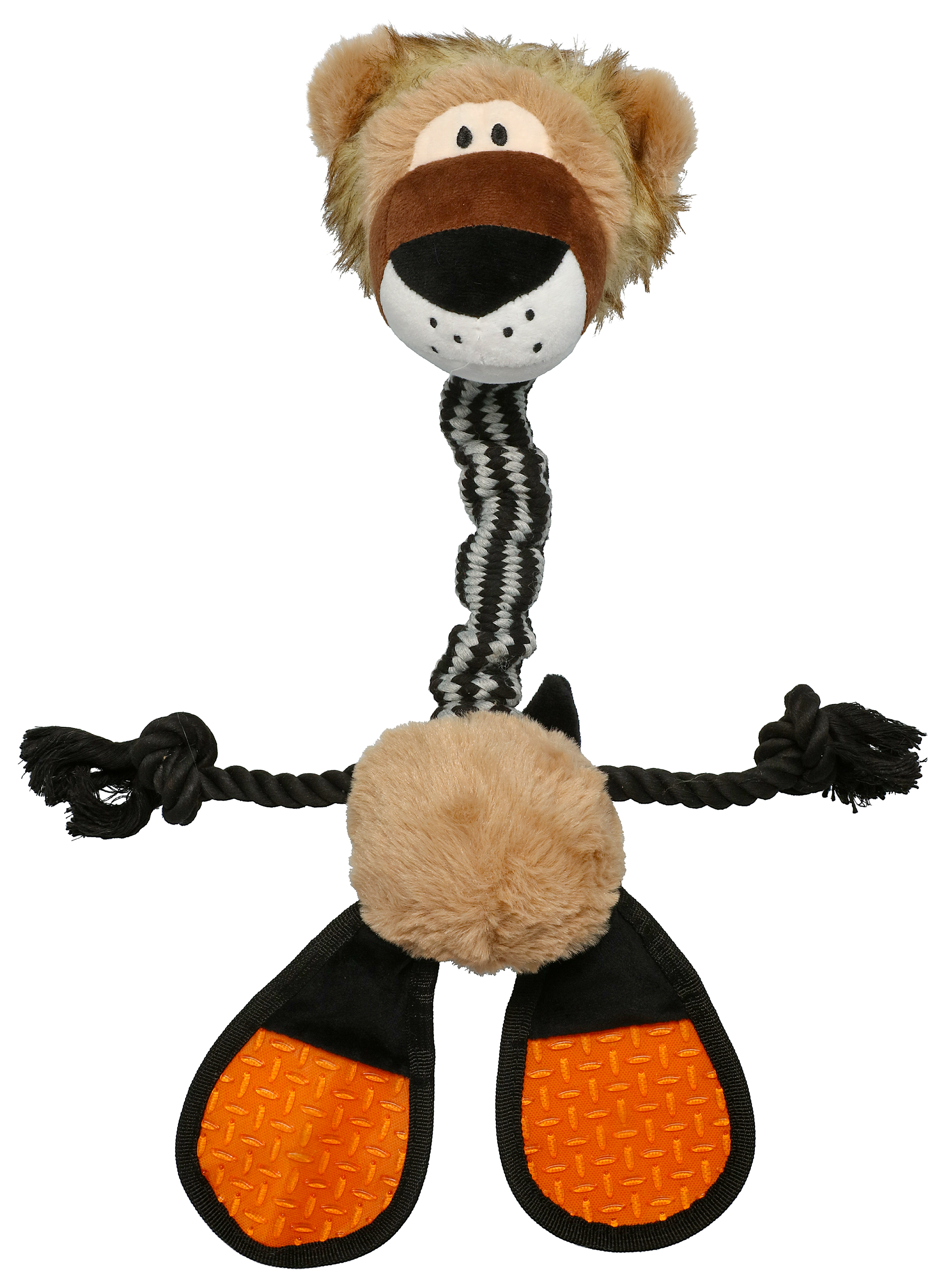 Cabela's Lion Plush Dog Toy | Bass Pro Shops